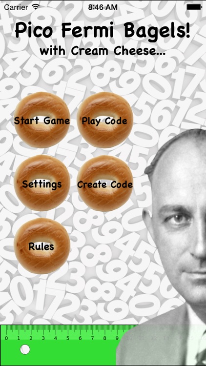 Pico Fermi Bagels with Cream Cheese by Adam Kersten