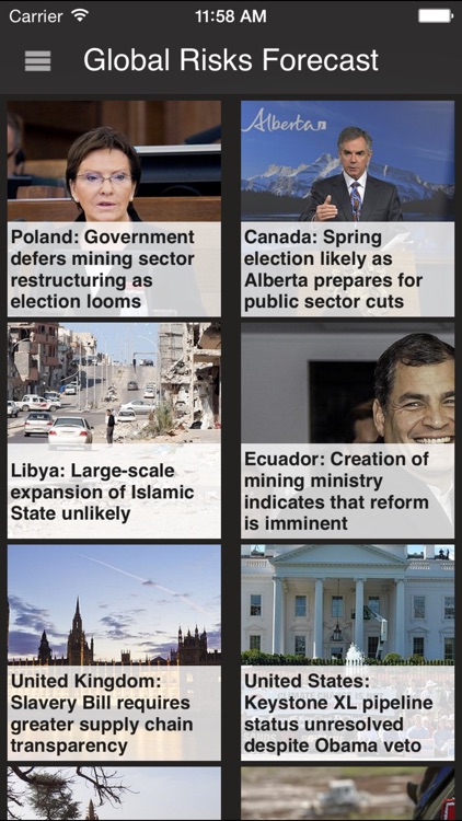 Verisk Maplecroft by Maplecroft