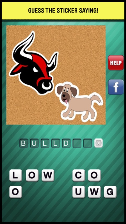 Emoji Guess & Letter Up Icon Pic - find what's the word in this ...