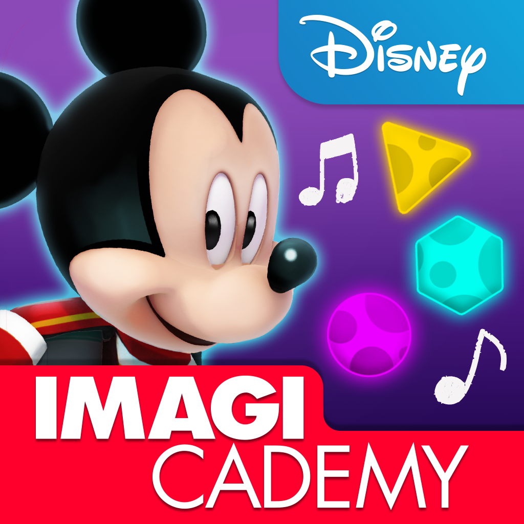 「Mickey’s Shapes Sing-Along by Disney Imagicademy」 - iPhoneアプリ | APPLION