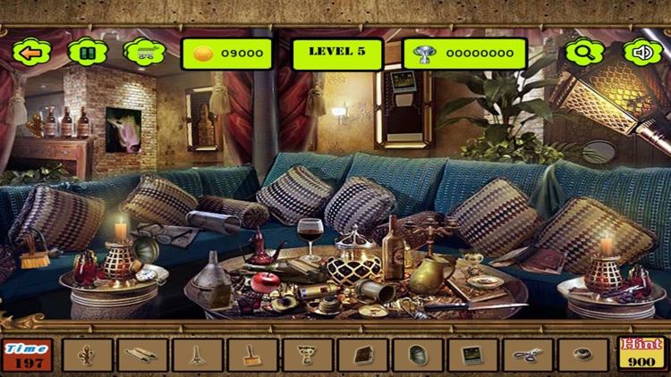 Hidden Object : Swamp Adventure by niruben satvara