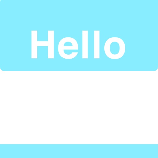 Hello Keyboard by lorenzoo stanton