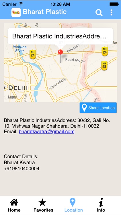Bharat Plastic Industries by Ashish Nigam