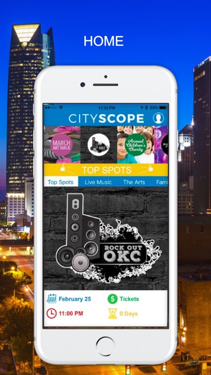 Cityscope - Know Your City! by MHT LLC