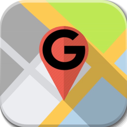 Google Maps Talk And Drive IPhone App