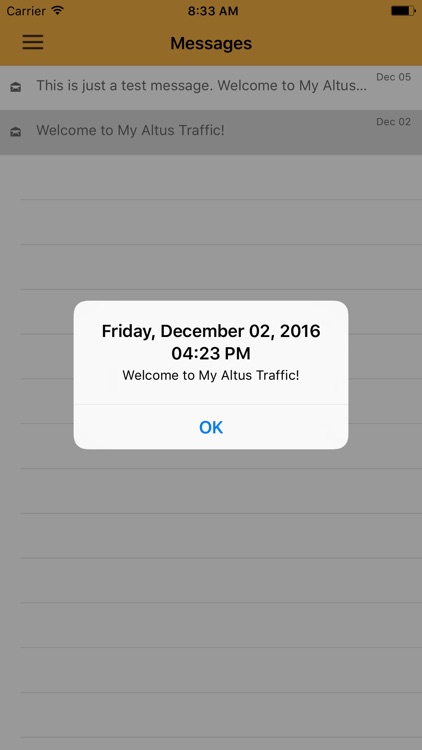 My Altus Traffic by Altus Traffic Pty Ltd