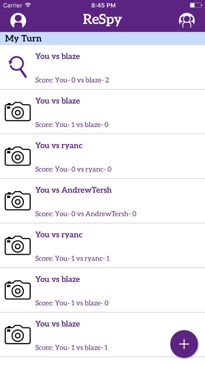 ReSpy - Photo Sharing Game by ReSpy LLC