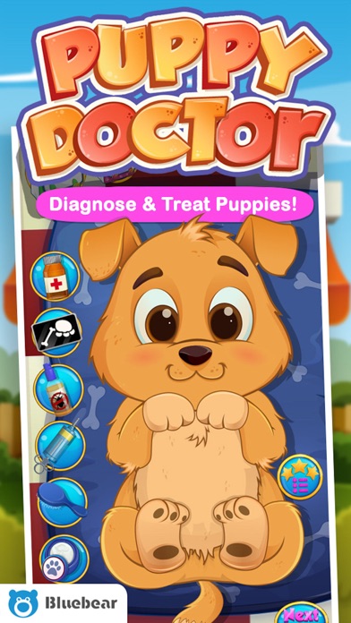 DarkPattern.games » 'Puppy Doctor - Unlocked Edition' Rating