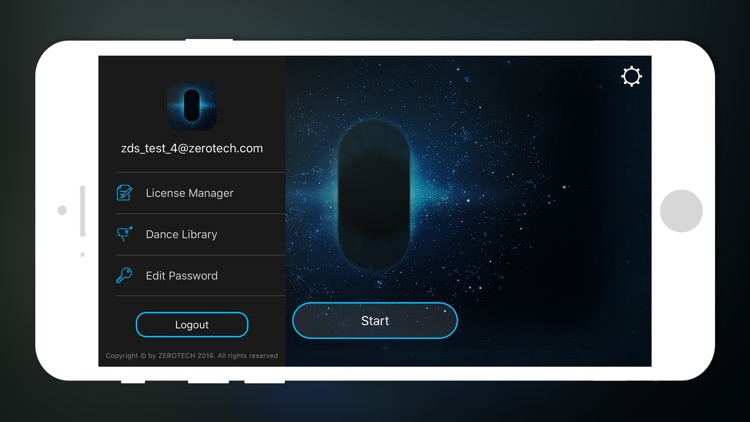 ZEROSPACE by ZEROTECH (Beijing) Intelligence Technology Co.,Ltd.