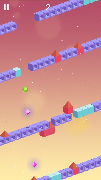 Sky Ball Shape Breaker by Le Hoang