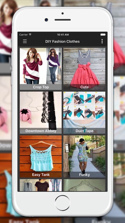 DIY Fashion Clothes Project Ideas by Chirag Pipaliya