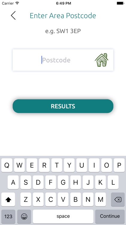 Area Stats UK Property Neighbourhood Information by Anthony Gordon