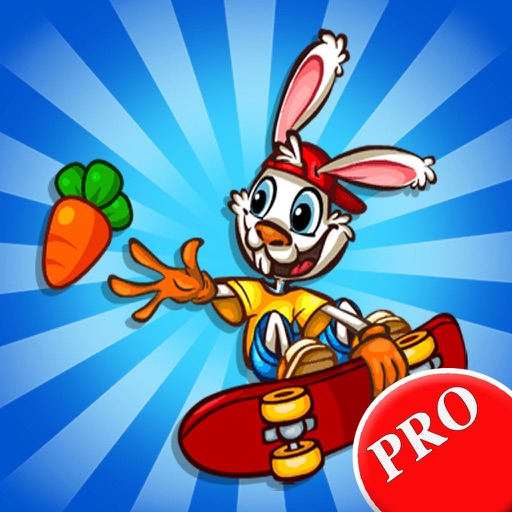 Bunny Skating Pro By Alpine Garg