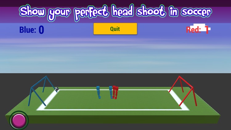 Block Cubic Party Sports Physics - Soccer & Tennis by Vector Labs Limited