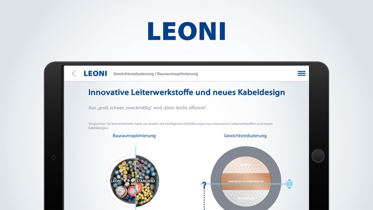 LEONI Kabel by Sense&Image GmbH