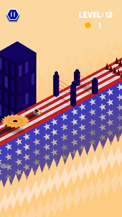 Trump Jump by Daniel Trkulja