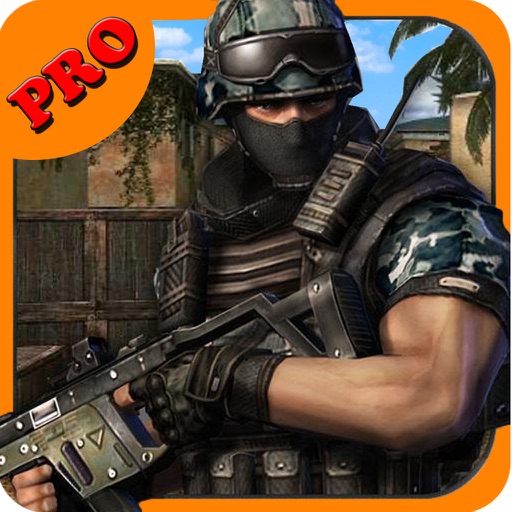 Secret Agent Shooter Spy Pro by Muhammad Mustafa