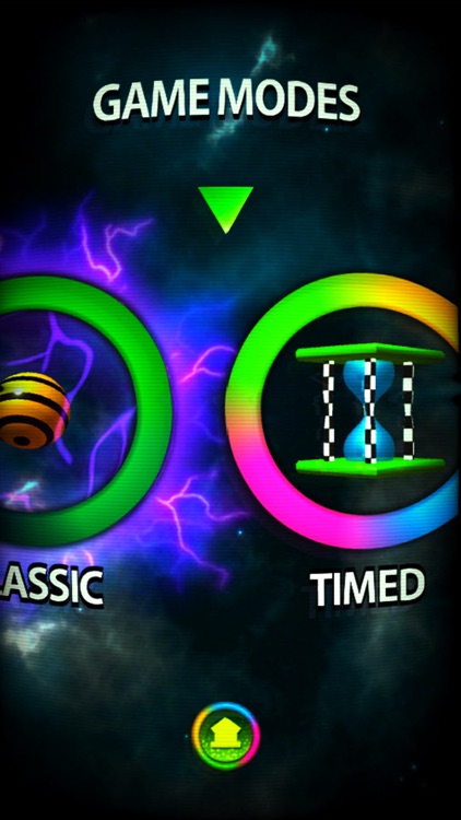 Color Wheel Pop Ball by NAREE ANANEUA