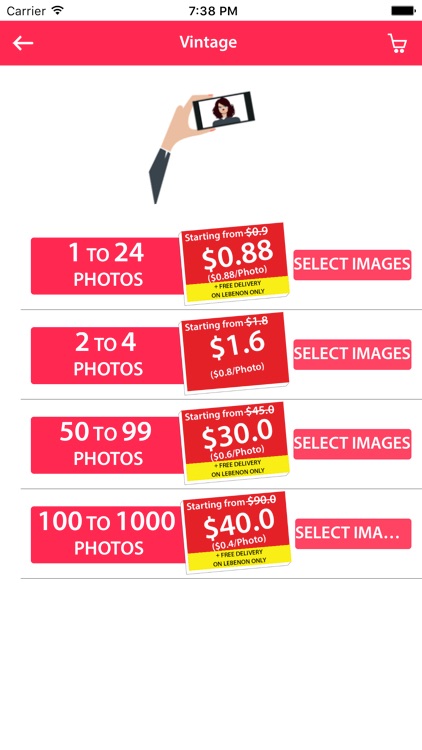 PhotoGo - Print your memories by Jack Abou Saab