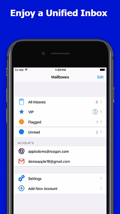 Reagan MultiMail by Reagan.com LLC
