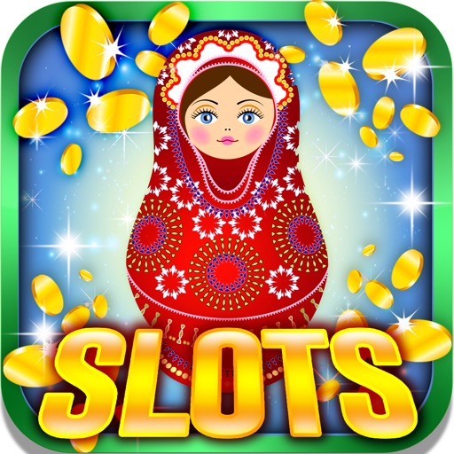 Russian Slot Machine: Bet on the babushka dolls by Cristi Motroc