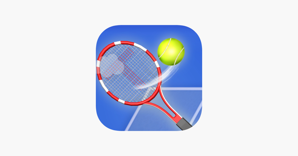‎App Store: Tennis Opend World