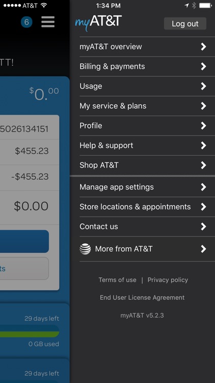 myAT&T by AT&T Services, Inc.