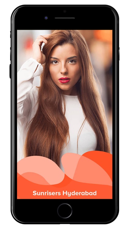 Support IPL SRH Team DP Maker by Jatin Dudhat