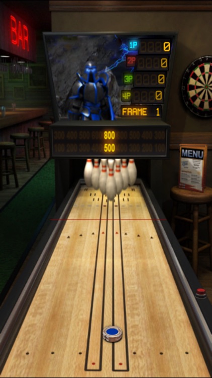 Strike Knight Bowling 3D HD PRO by Ngai Hung Ng