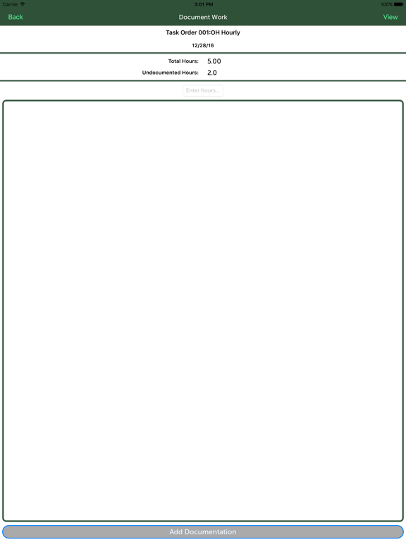 Télécharger eFAACT TimeCard pour iPhone / iPad sur l'App Store ...