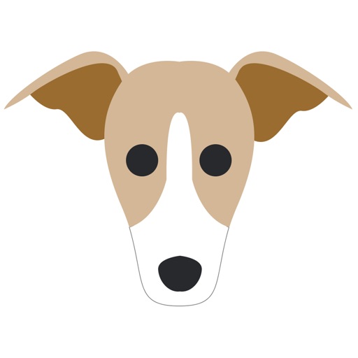 WhippetMoji by Andy Edwards