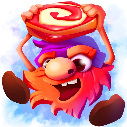 Candy Thieves - Tale of Gnomes by TrolleybuzzLLC