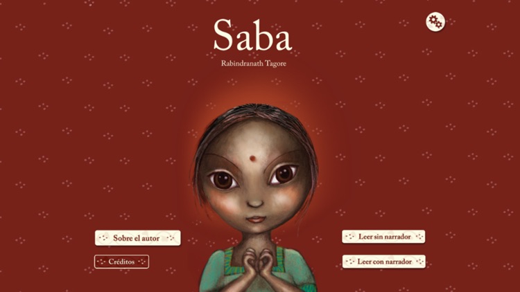 Saba de Rabindranath Tagore by Manuvo