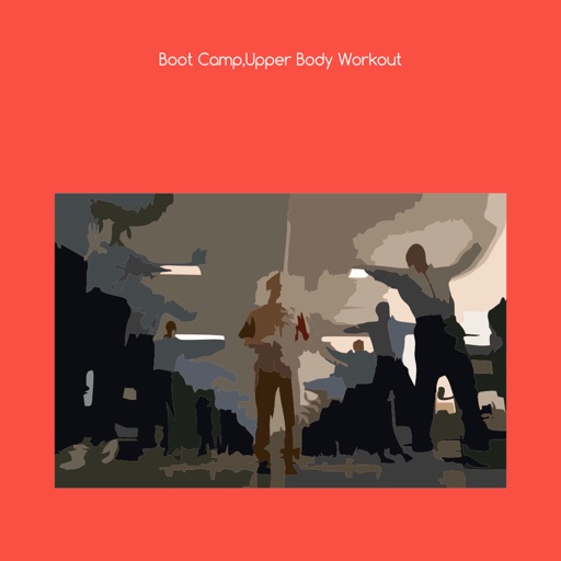 Boot camp upper body workout by VishalKumar Thakkar