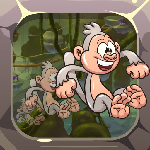 The Chimp Jump by App Shah