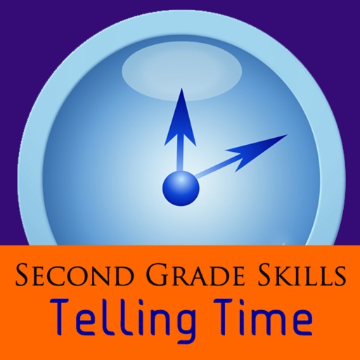 Second Grade Skills How To Tell Time By Optiqal