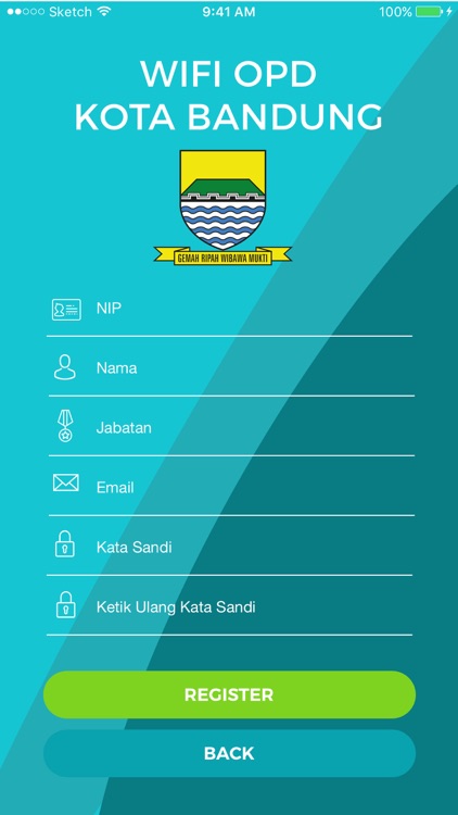 OPD Bandung by PT Comtronics System