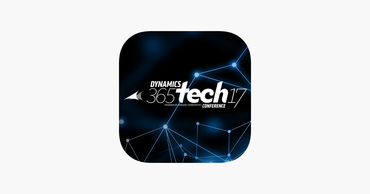 ‎Dynamics 365 Tech Conference on the App Store
