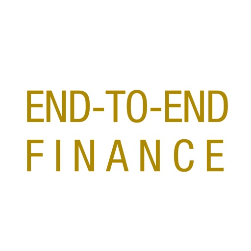 End to End Finance by myQaa SAS