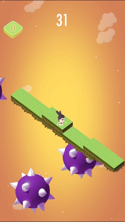 Blazing Samurai Speed Run by Aruna Agrawal