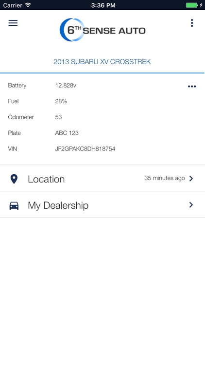 6th Sense Auto by ALTIA LLC