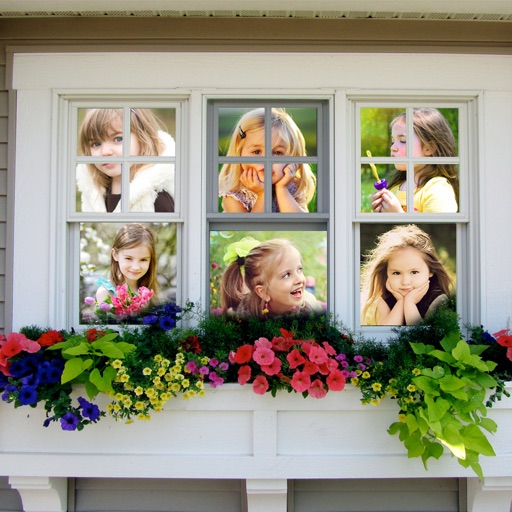 Windows photo frame Editor : Desktop Photo Frame by jitendra khunt