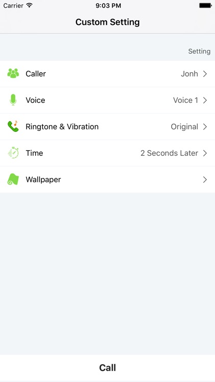 Fake Call Pro - Let's make it fun by Tanik Kheni