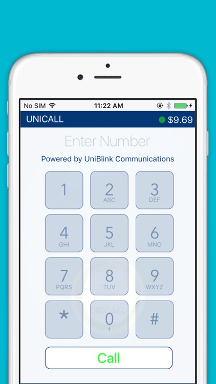 Unicall Dialer by Kashif Amin Muhammad Amin
