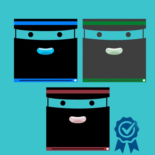 Block Ninja by Mark Ivakhov