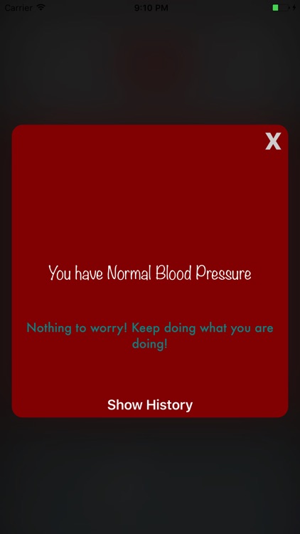 Blood Pressure App By Vikram Mathivanan blood-pressure-app-by-vikram-mathivanan
