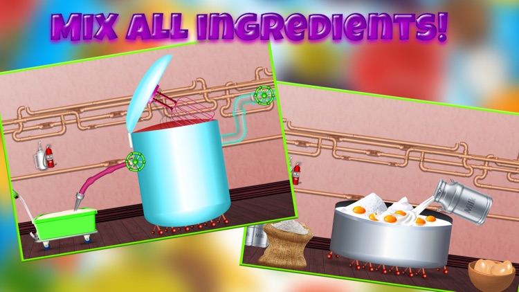 Bread Factory – Girls Cooking Game by Ehtasham Haq