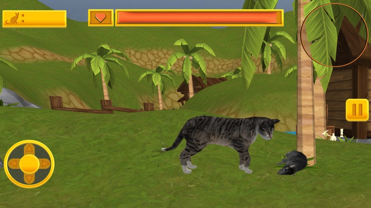 Real Cat Simulator 3D by kanwal rehan