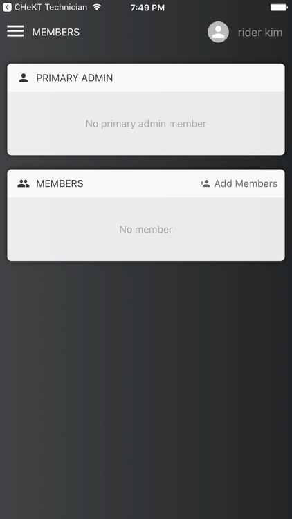 CHeKT Enduser by CHeKT LLC.