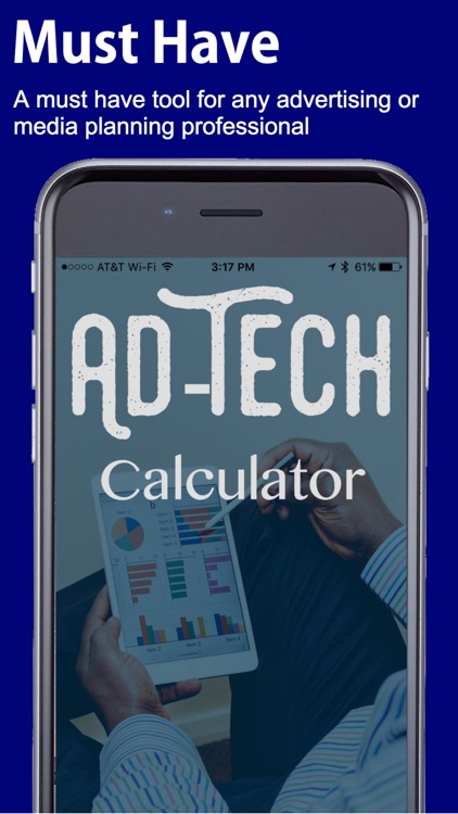 Ad Tech Calculator - Advertising & Media Formulas by bustripping